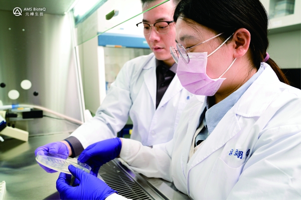 AMS BioteQ Expands Patent Layout, Aims to Lead in New Antibiotic Drug ...